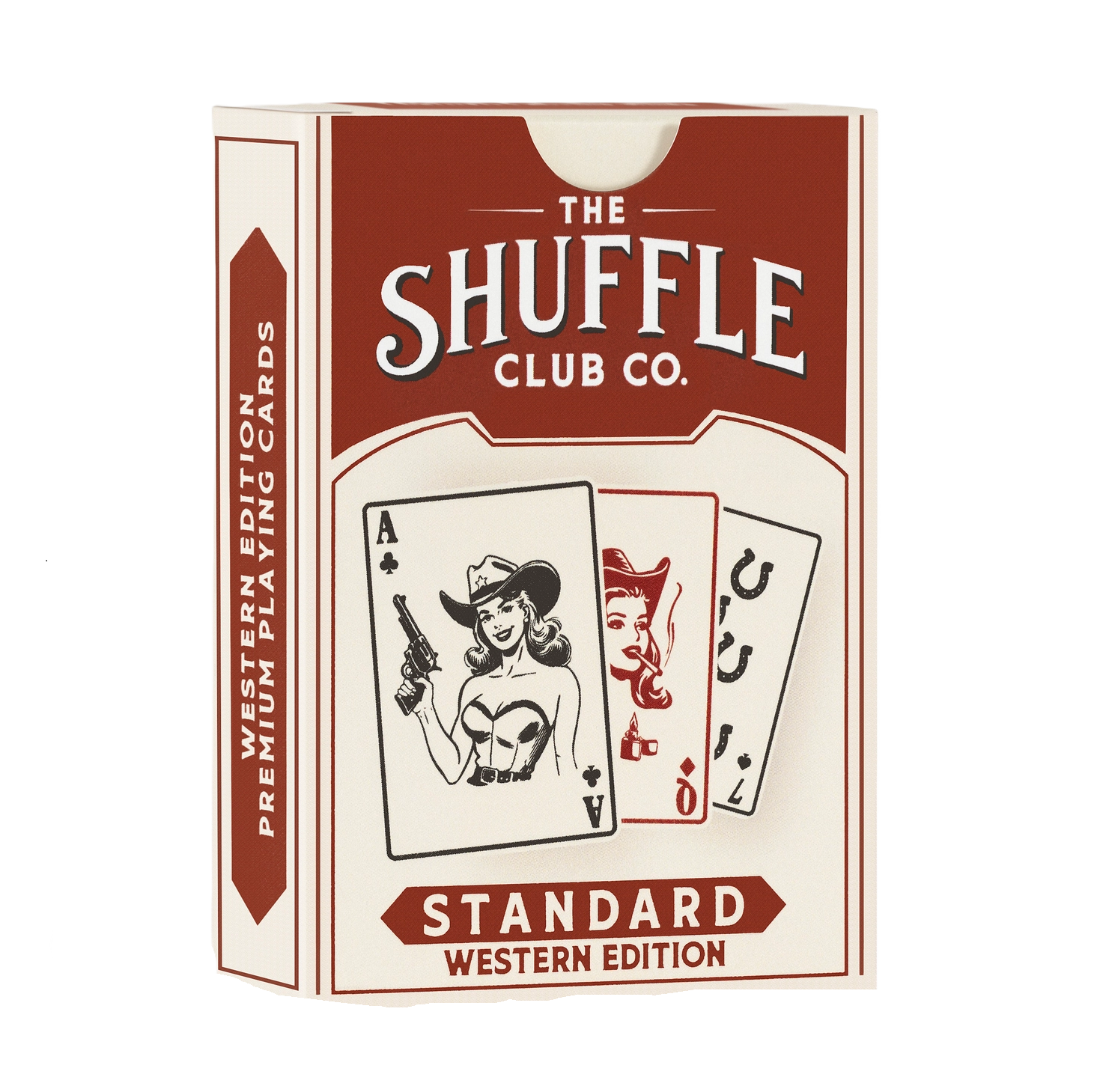 Vintage Western Playing Cards – The Sparrow Mercantile